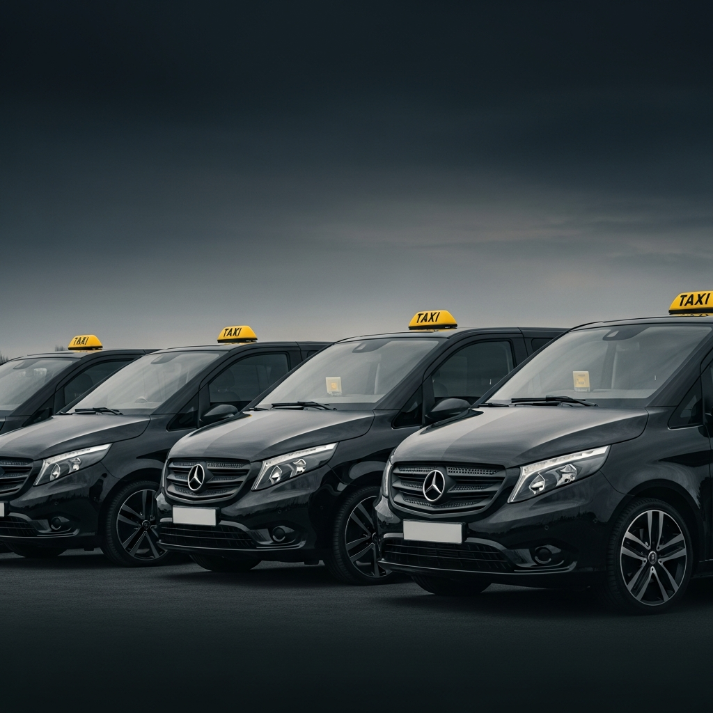 Taxis in Shearbridge | Book A Taxi | Station Taxis Northa…